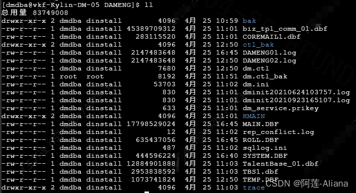 记DM8数据“迁移”遇到的坑_dm8转dm6-CSDN博客