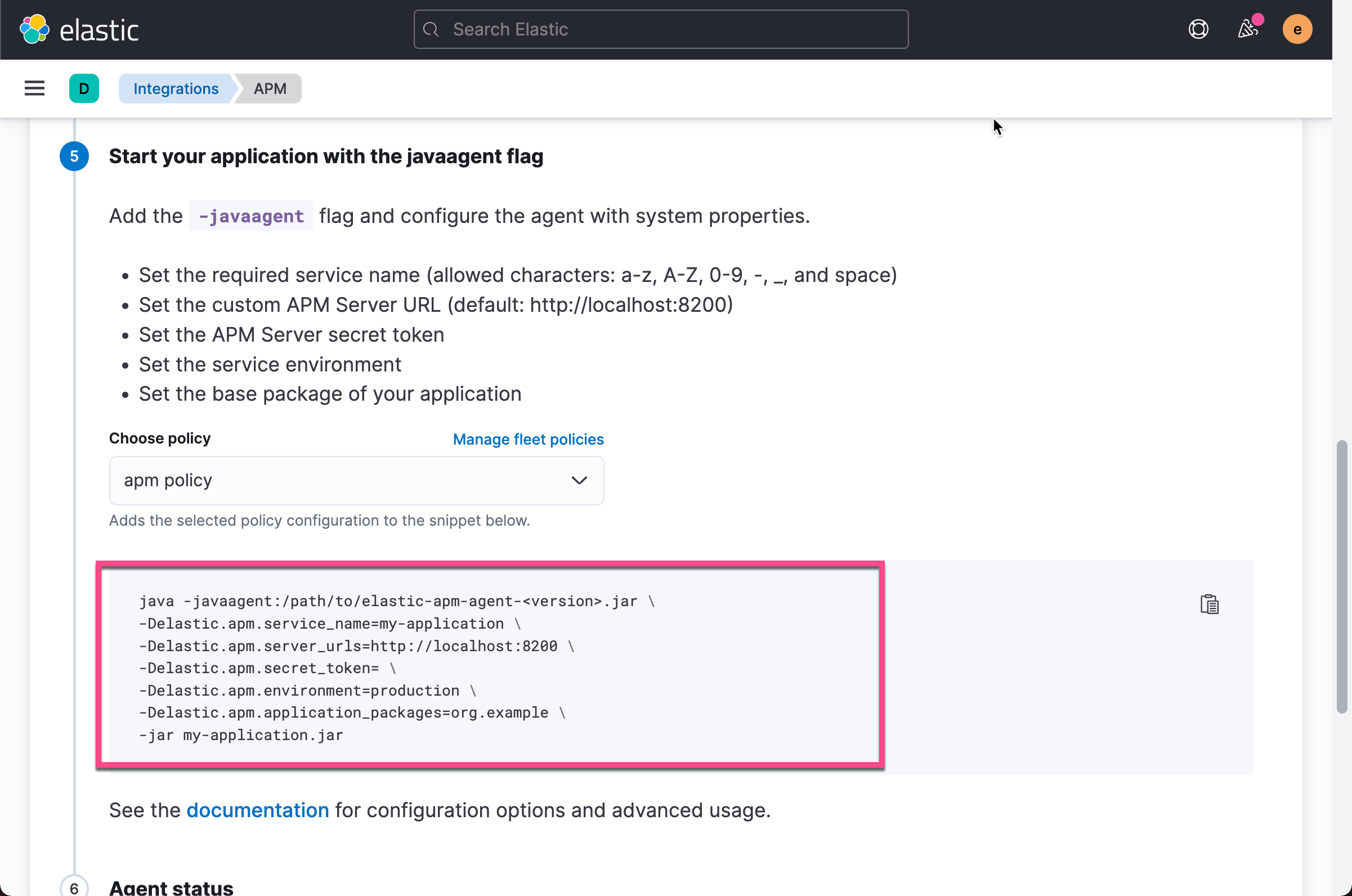 Observability：使用 Elastic Agent 提取应用程序跟踪 - Elastic Stack 8.0-CSDN博客