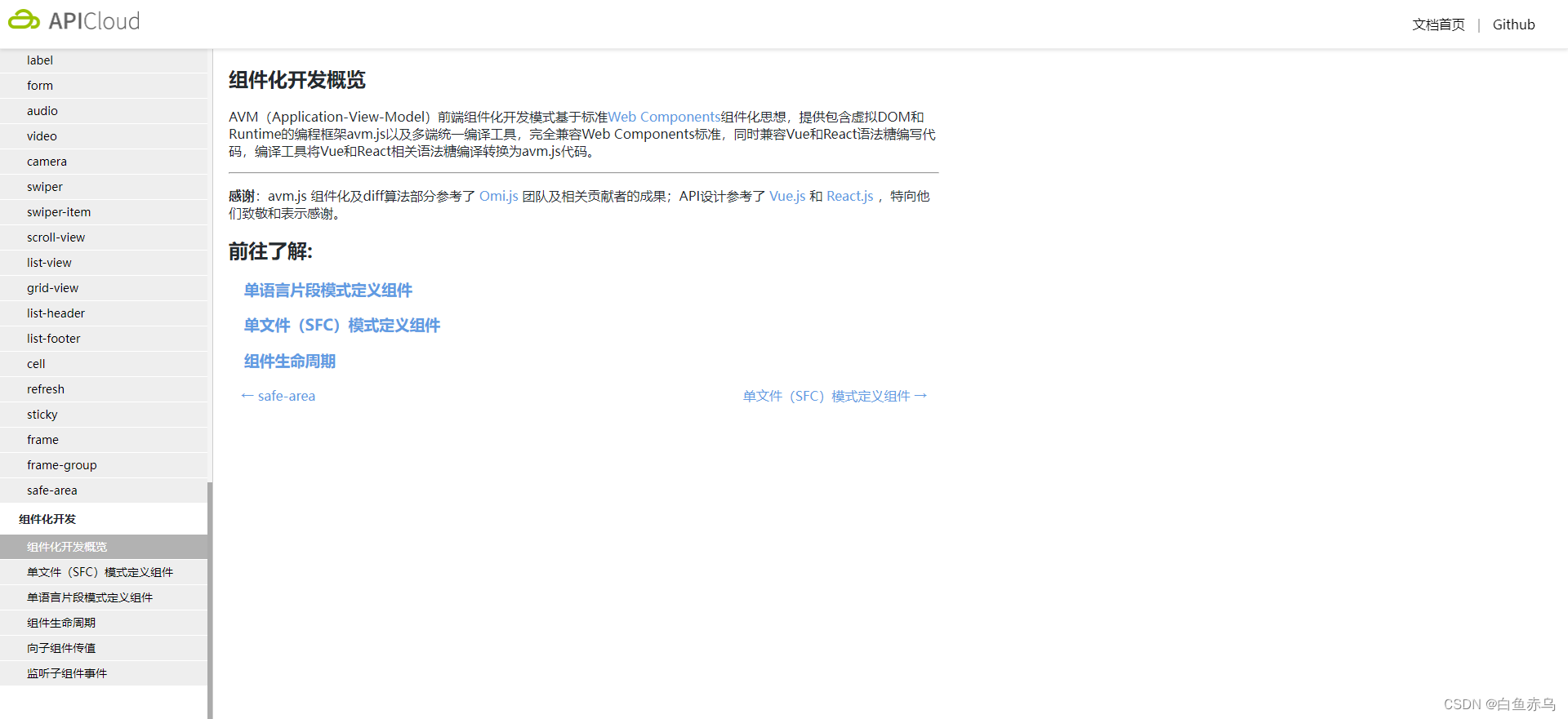 APICloud AVM框架 纵向滚动通知栏组件_消息滚动通知栏-CSDN博客