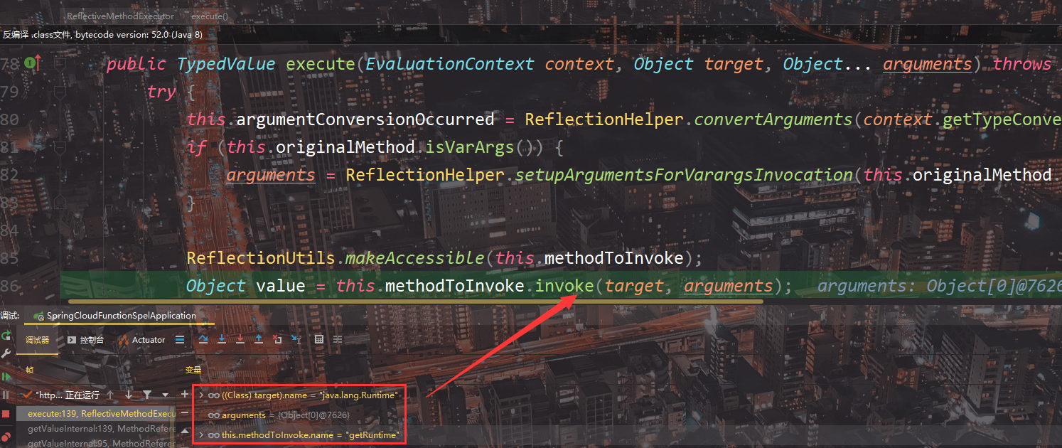 『Java CVE』CVE-2022-22963: Spring Cloud Function SPEL表达式注入RCE-CSDN博客
