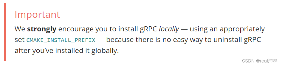 gRPC下载编译和安装——Linux/Windows-CSDN博客