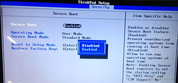 thinkpad使用u盘启动_thinkpad进入u盘启动项-CSDN博客