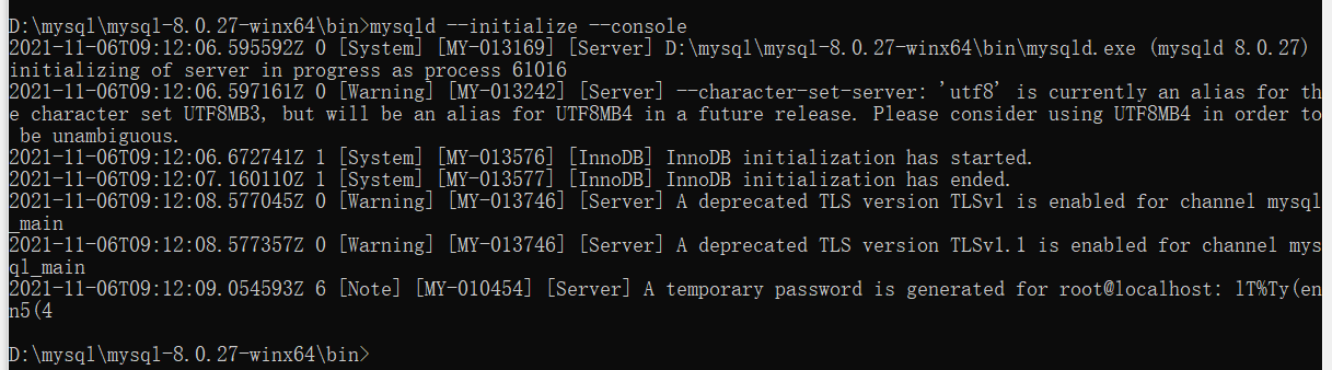 mysql数据库初始化报错 No such file or directory)_mysql no such file or directory-CSDN博客