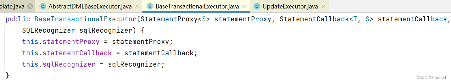 Seata 1.5.2 源码学习_enable-auto-data-source-proxy-CSDN博客