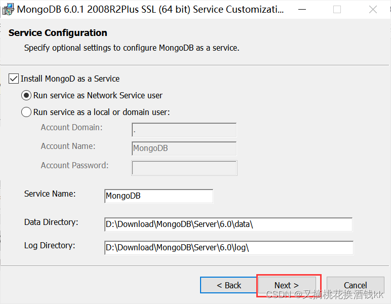 在windows中下载、安装和使用MongoDB_robomongo下载-CSDN博客