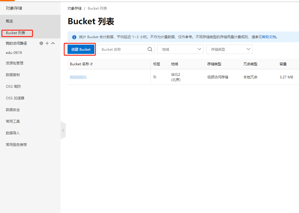 oss对象存储的使用--spring Boot_virtual-hosted-style-CSDN博客