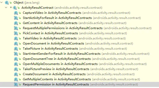 Android 解决 registerForActivityResult 抛异常 Can only use lower 16 bits for requestCode_android开发can ...