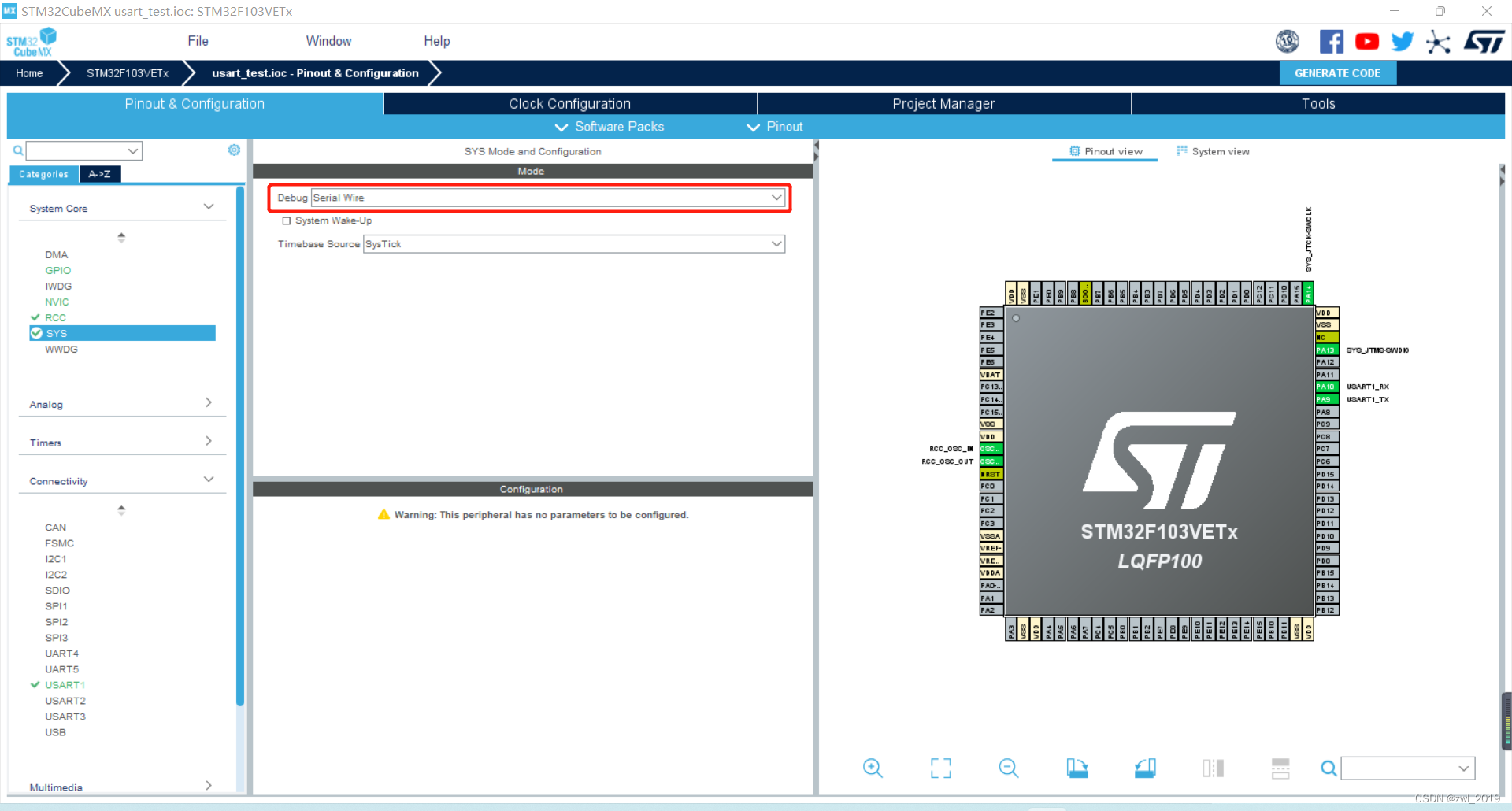 Stm32的uart串口调试stm32 Uart 调试命令 Csdn博客