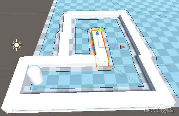 Unity Navmesh基础自动寻路unity Navmesh 互相 Csdn博客