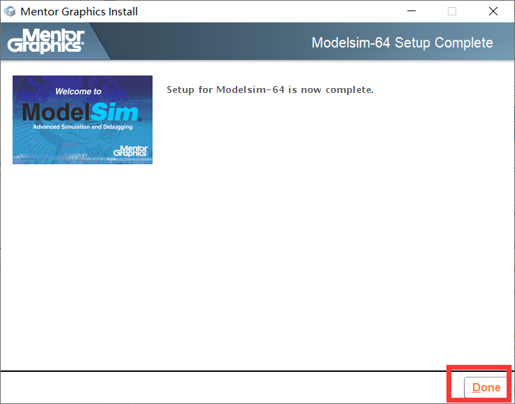 Quartus-II软件和Modsim仿真软件的安装_quartus ii和modelsim-CSDN博客