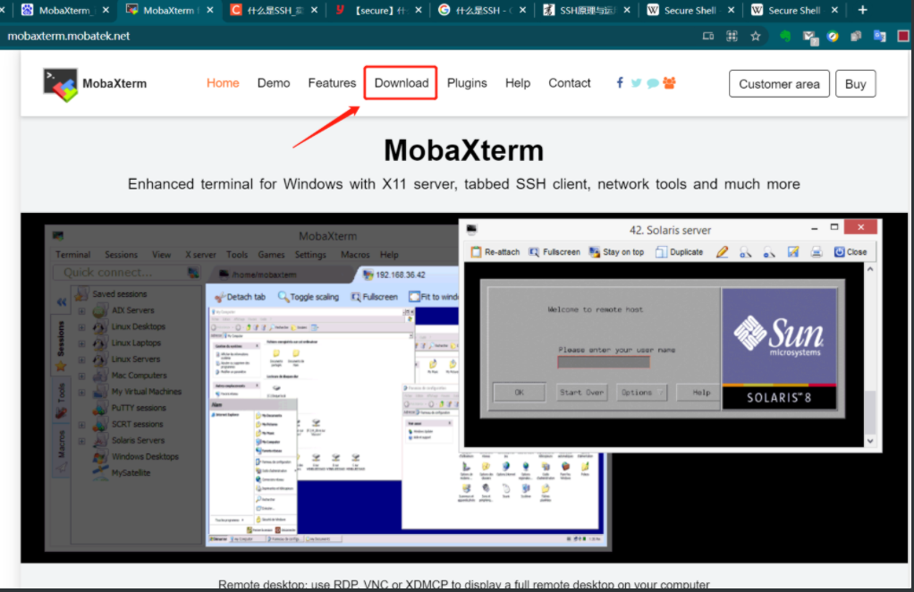 树莓派 | 在Windows使用MobaXterm，通过SSH远程控制树莓派_树莓派mox连接-CSDN博客