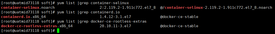 解决docker安装依赖container-selinux-CSDN博客