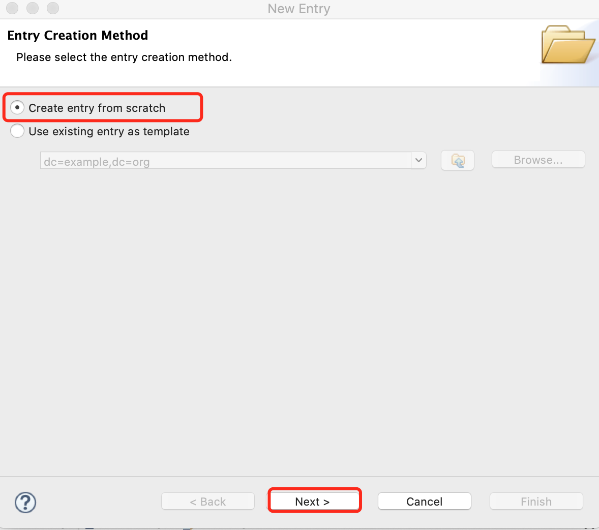 Apache Directory Studio简单使用_apachedirectorystudio-CSDN博客