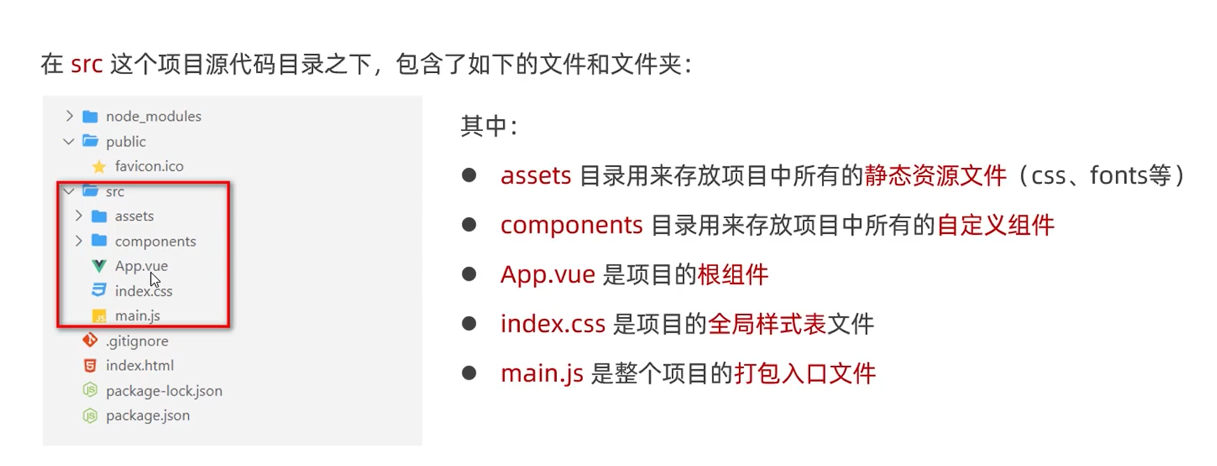 前端学习笔记202303学习笔记第五天 梳理项目的基本结构1 前端导师歌谣 博客园