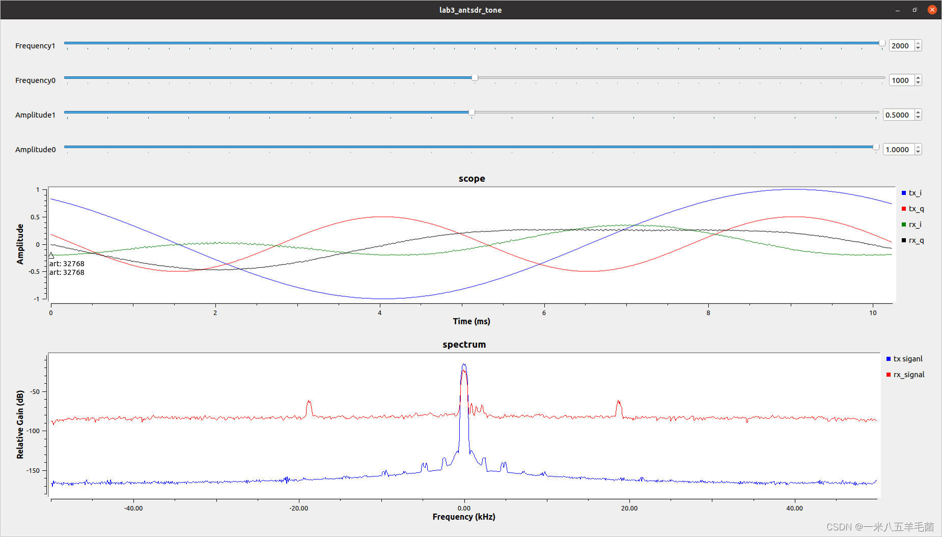 项目过程记录：ADS-B信号接收并显示（Ubuntu20.04+ANTSDR E310V2）-CSDN博客