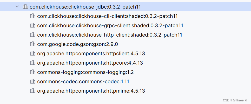 DataGrip 使用记录。_driver class 'com.clickhouse.client.logging.logger-CSDN博客