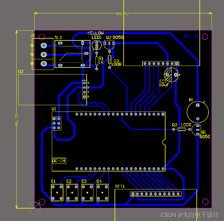 75、 基于stm32单片机rfid刷卡签到考勤门禁系统无线蓝牙app控制 程序原理图pcb源文件参考论文硬件设计资料元器件清单等磁卡签到远程功能开发 Csdn博客
