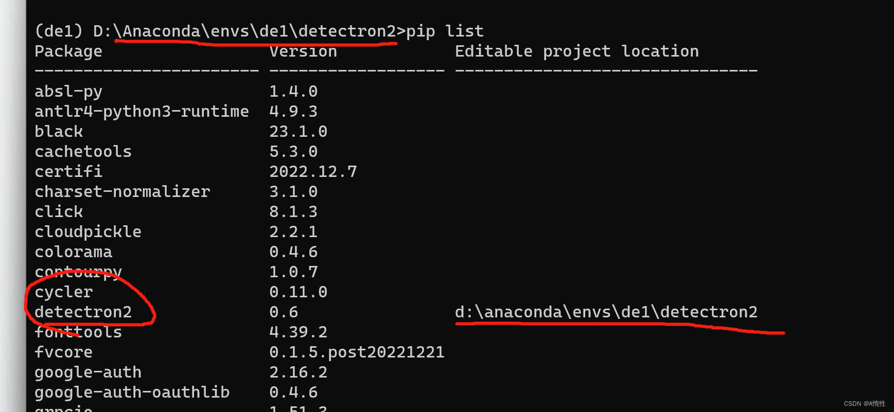 Windows11+cpu 配置detectron2（超超超保姆级教学）_windows11下安装detectron2-CSDN博客