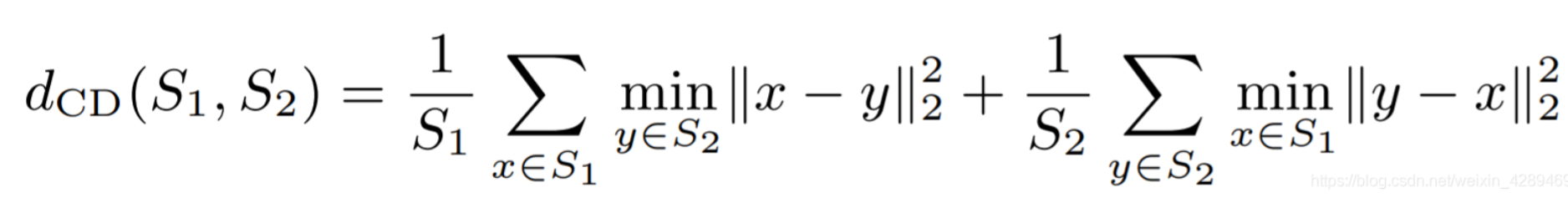 DeepSDF: Learning Continuous Signed Distance Functions for Shape Representation-CSDN博客