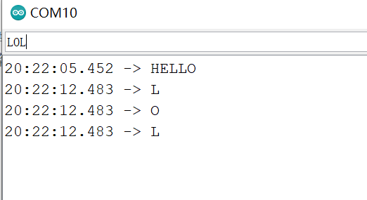 Arduino蓝牙模块实验（HC-42)-CSDN博客