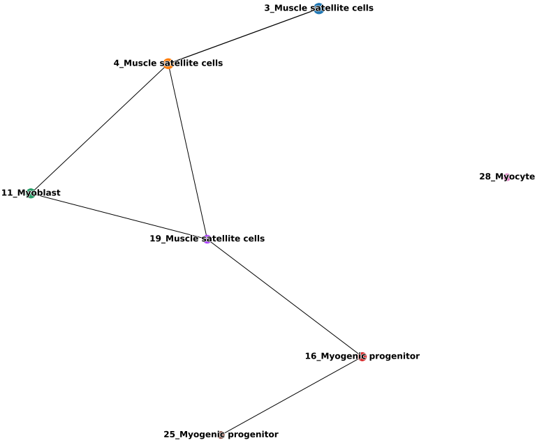 关于PAGA轨迹分析的一些理解_paga分析-CSDN博客