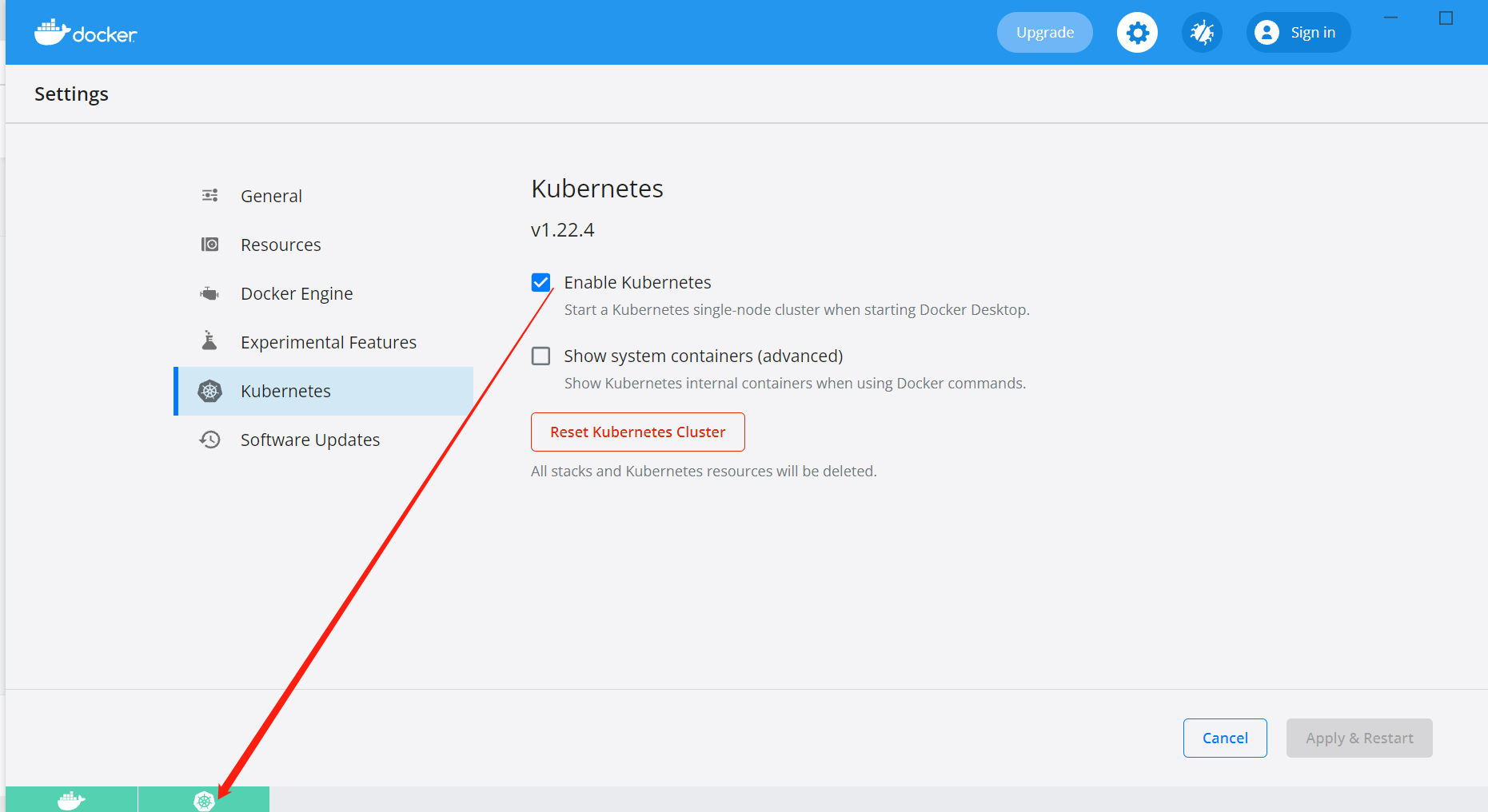 k8s Unable to connect to the server: EOF 问题解决-CSDN博客