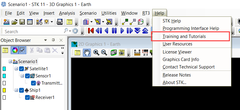 【STK】STK11.6下载安装+MATLAB互连+各插件模块（不用再找了，这里能解决）_stk下载-CSDN博客