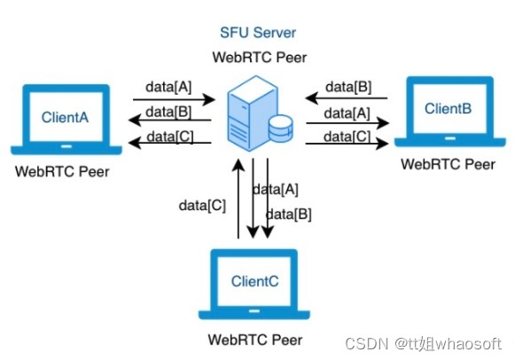 rtc-sfu_rtc sfu-CSDN博客