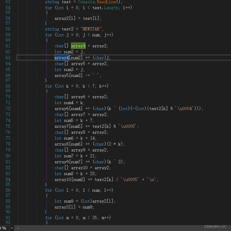 NewStarCTF2023-Reverse-Week2-WP_newstarctf 2023 week2 reverse androdbgme-CSDN博客