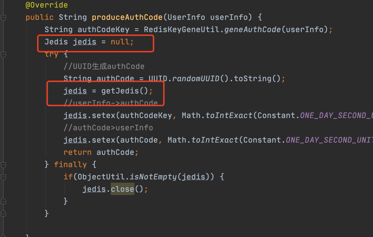 【使用jedis时遇到的坑】_redis socket closed-CSDN博客