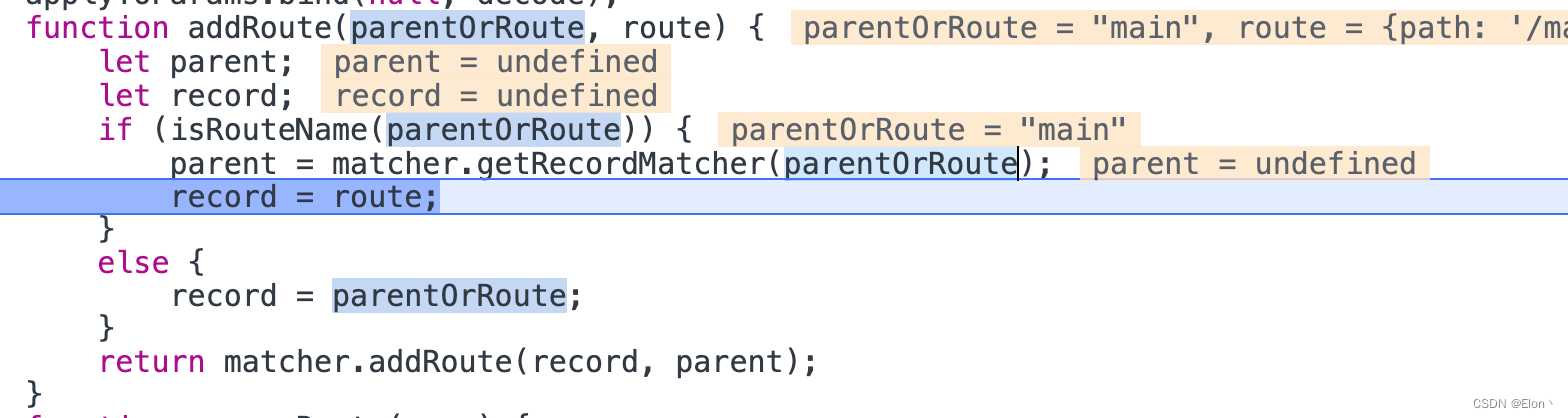 关于router.addRoute动态添加子路由失败的问题解决方案_addrouter添加路由不生效-CSDN博客