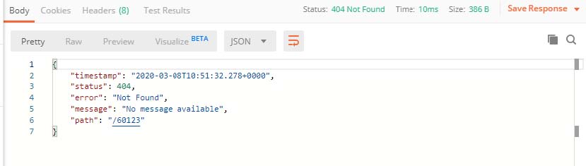 SpringBoot开发_no static resource-CSDN博客