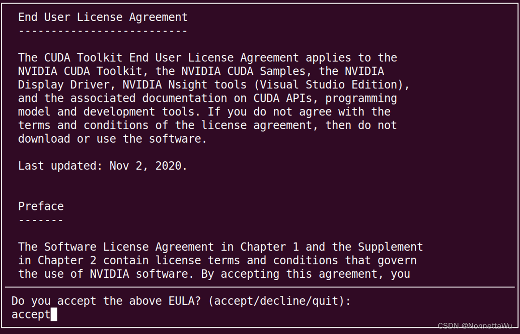 Linux学习（一）Ubuntu20.04 LTS （Focal Fossa）以及 Anaconda CUDA CuDNN PyTorch VisualStudioCode 的安装 ...