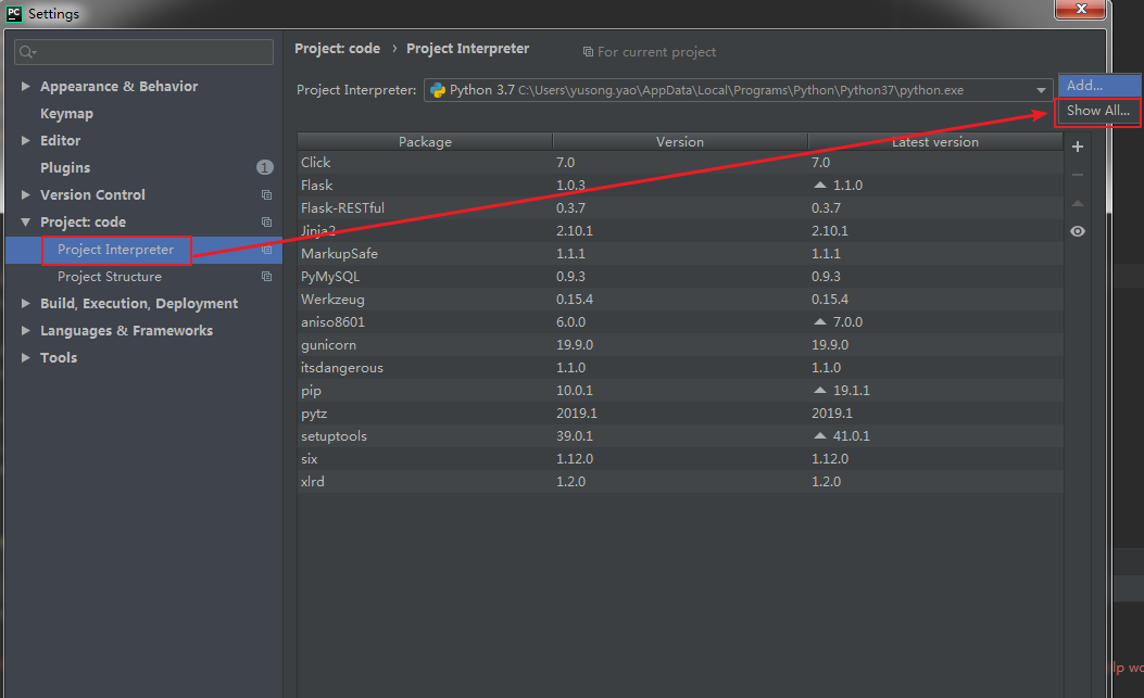 Python解决模块无法引用问题之pymysql模块导入_pymysql.cursors无法调用-CSDN博客