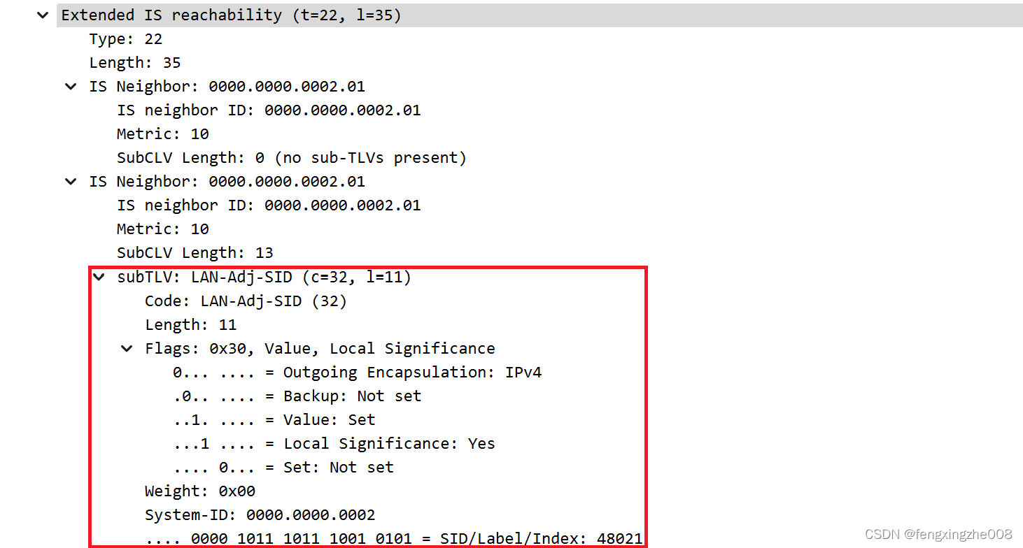 SR-MPLS(BE)-原理介绍+报文解析+配置示例_sr-mpls be-CSDN博客
