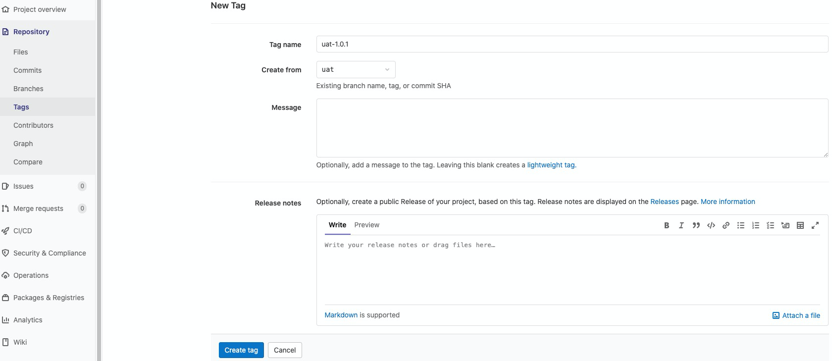 Gitlab CICD进阶教程_gitlab cicd教程-CSDN博客