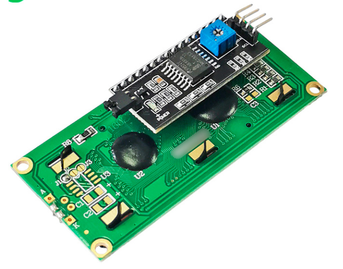 STC15W408AS+LCD1602+PCF8574转IIC接口+DHT11数据显示_stc15w lcd1602驱动代码-CSDN博客