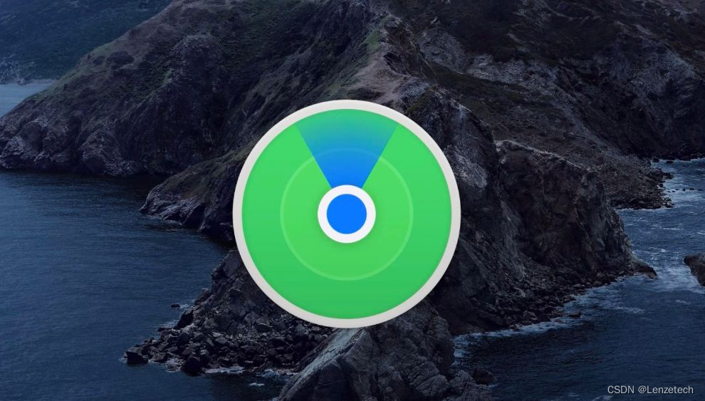 Find My技术|智能防丢还得看苹果Find My技术_苹果find my csdn-CSDN博客