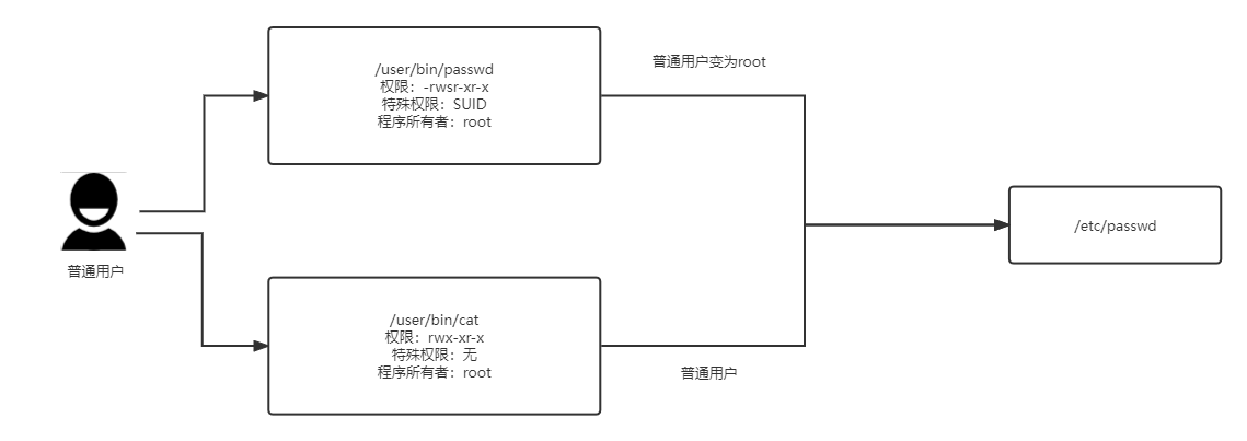 Linux文件权限：特殊权限、权限属性、权限掩码_linux 12位权限-CSDN博客
