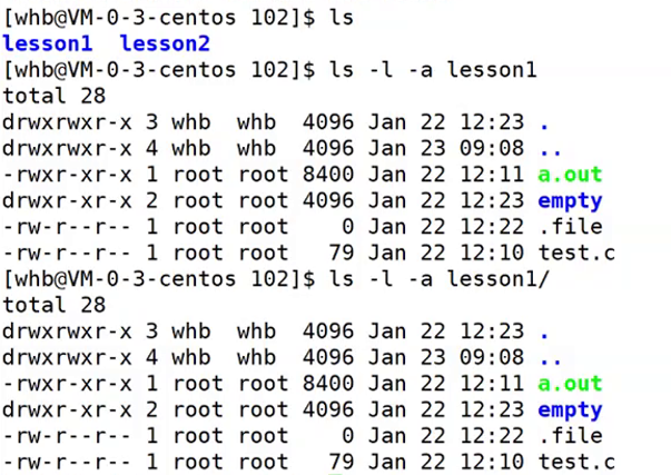 Linux基本指令_linux ll命令-CSDN博客