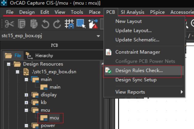 Cadence SPB17.4 - DRC - error and warning_duplicate reference designator-CSDN博客