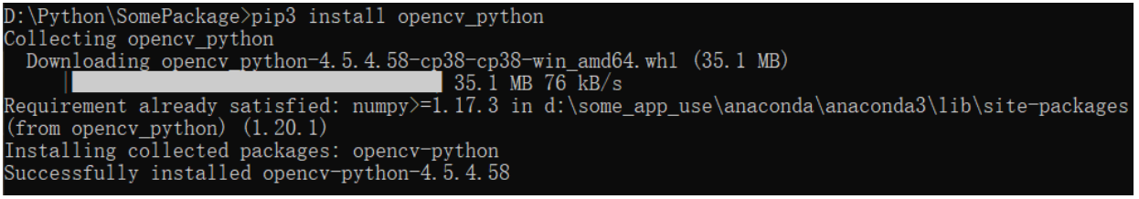 Python people's face feature extraction - Programmer Sought