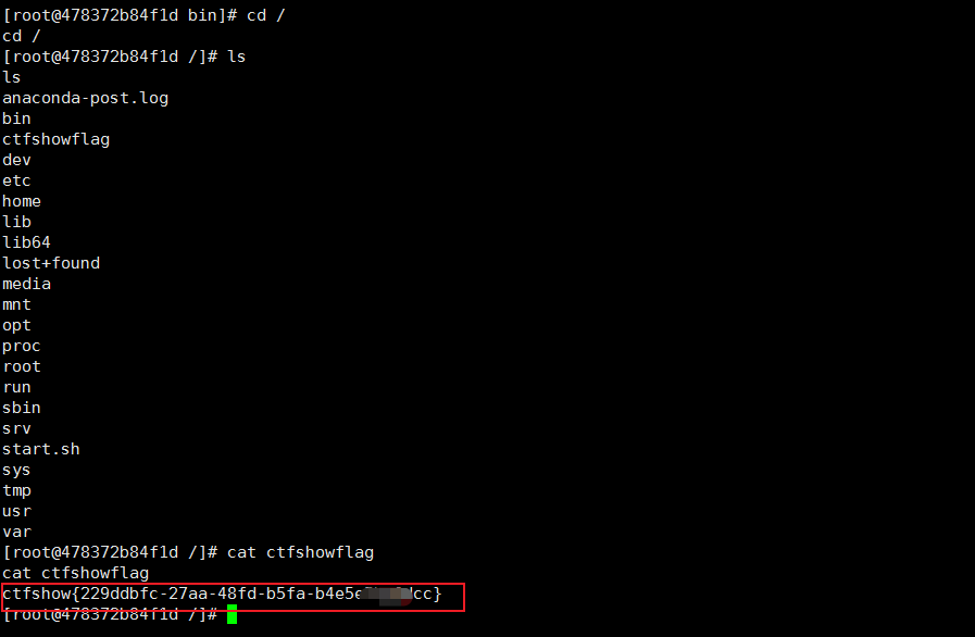 [Log4j]CVE-2021-44228 CTFshow_ctfshow log4j-CSDN博客