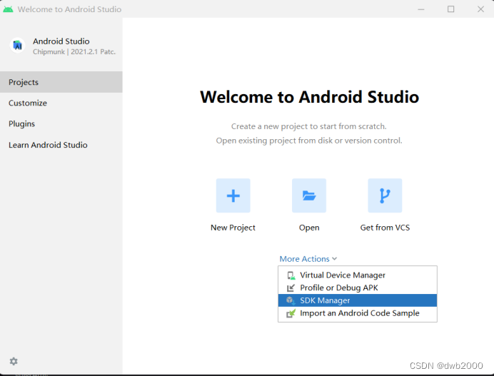 andorid studio开发环境搭建-CSDN博客