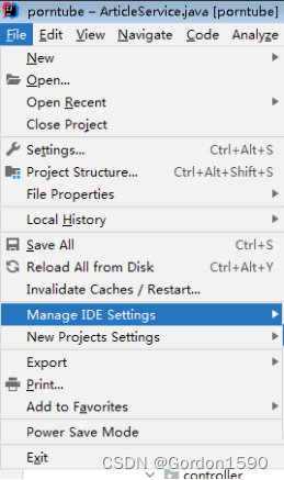 IntelliJ IDEA 2020.3.1 换电脑设置迁移_idea迁移到另一台电脑-CSDN博客