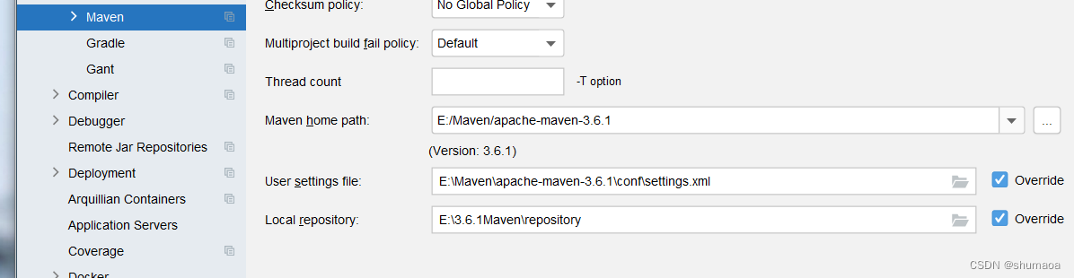 Maven报错failed To Execute Goal Org Apache Maven Plugins Maven Surefire Plugin 2 12 4 Test Csdn博客