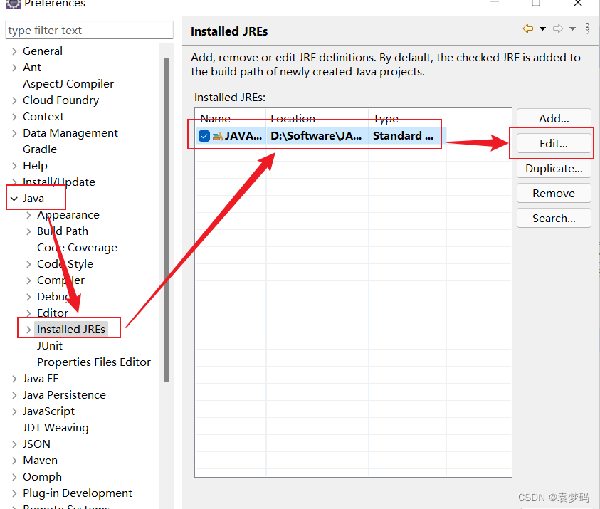 Eclipse：解决Eclipse看不了java的源码_eclipse看不到jar包源码-CSDN博客