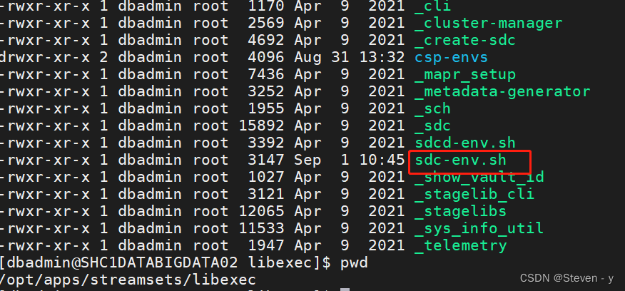Streamsets 3.23.0编译安装_streamsets 闭源-CSDN博客
